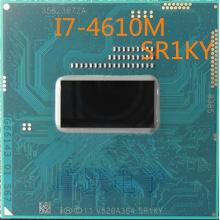 CPU Laptop Intel Core i7 4610M, 4MB Cache, tối đa 3.70GHz, Intel HD ...