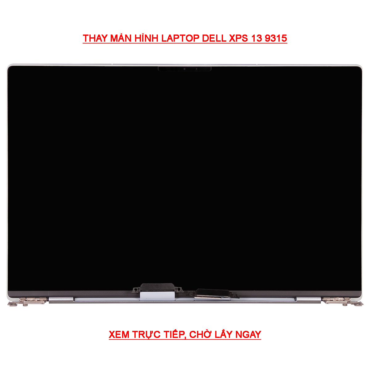 Thay màn hình Laptop Dell XPS 13 9315 FHD 4K Cảm ứng Oled